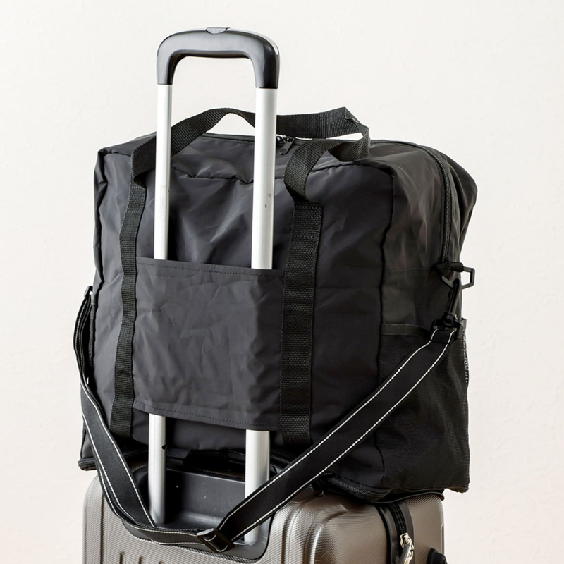 3coins 3WAY多功能可收納旅行袋系列 - 菠蘿麵包選物店