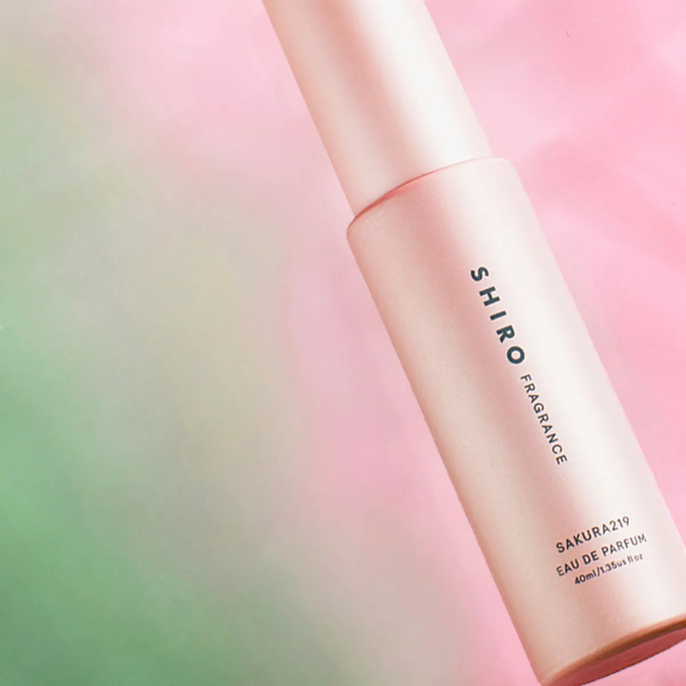 Shiro 2025 春季限定櫻花219香氛系列 - 菠蘿麵包選物店